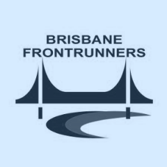 Brisbane Frontrunners Logo – Brisbane Frontrunners and Walkers Group